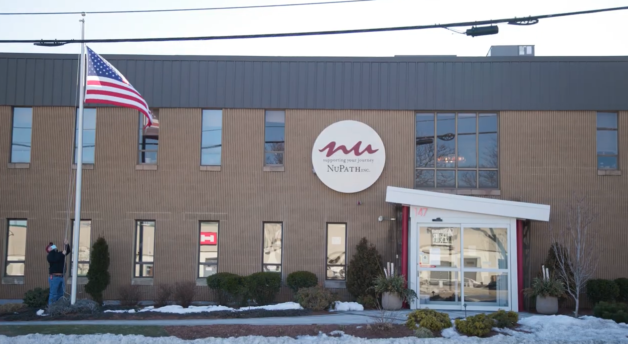 Contact - NuPath, Inc